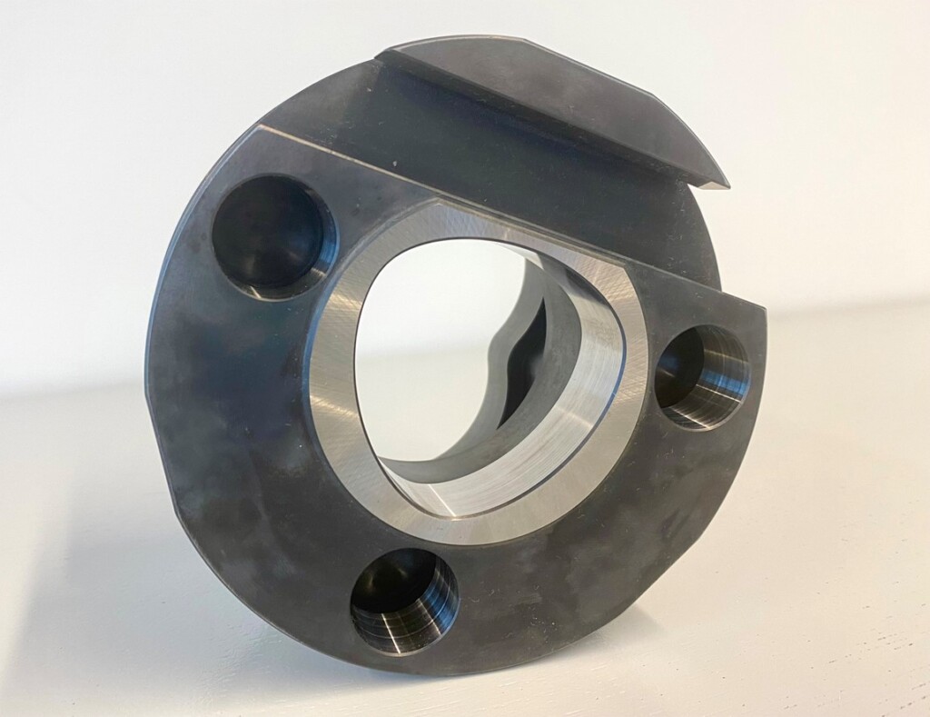 Kellenberger exhibits at the Grinding Hub - Kellenberger Switzerland AG