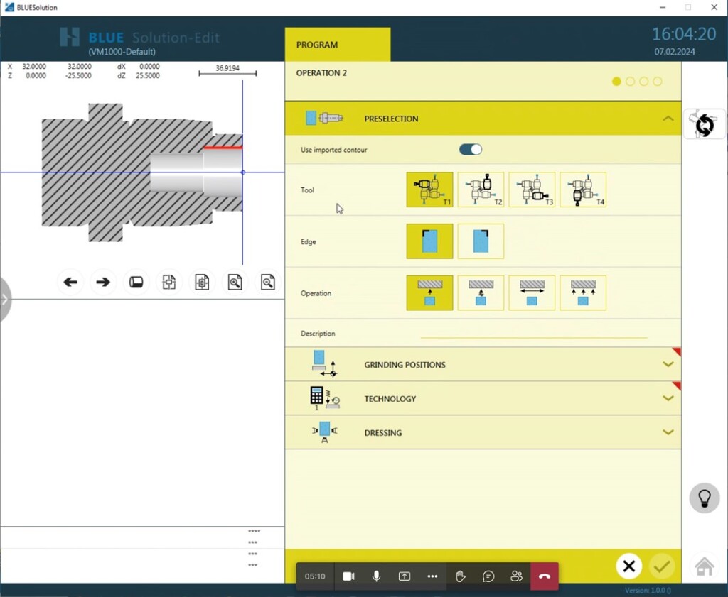 Kellenberger exhibits at the Grinding Hub - Kellenberger