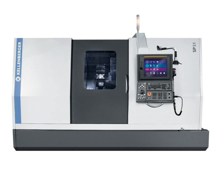 Hard Turning - Kellenberger Switzerland AG