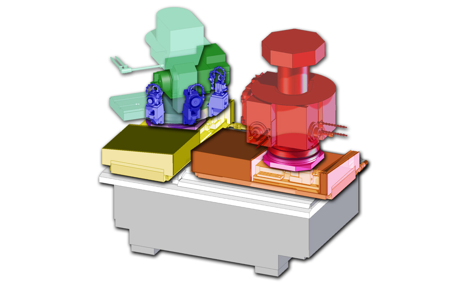 Centerless Grinding rethought - Kellenberger Switzerland AG