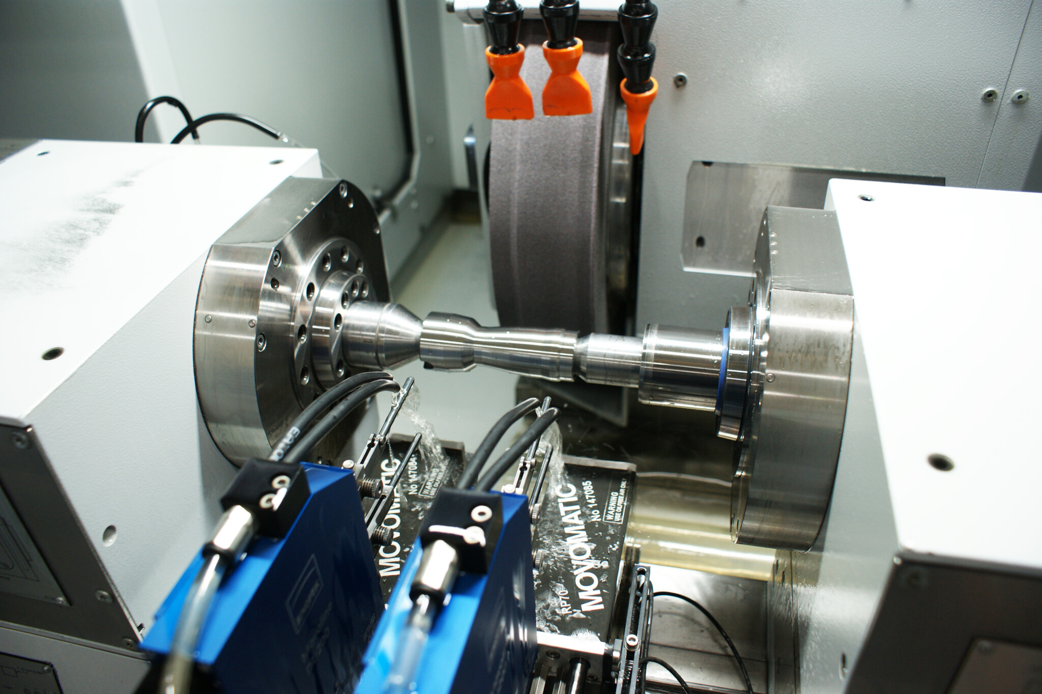 Quantum leap in accuracy - Kellenberger Switzerland AG