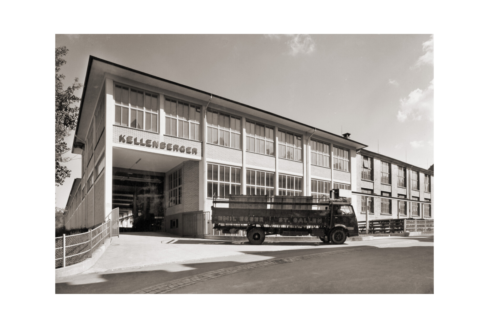 KELLENBERGER - Kellenberger Switzerland AG