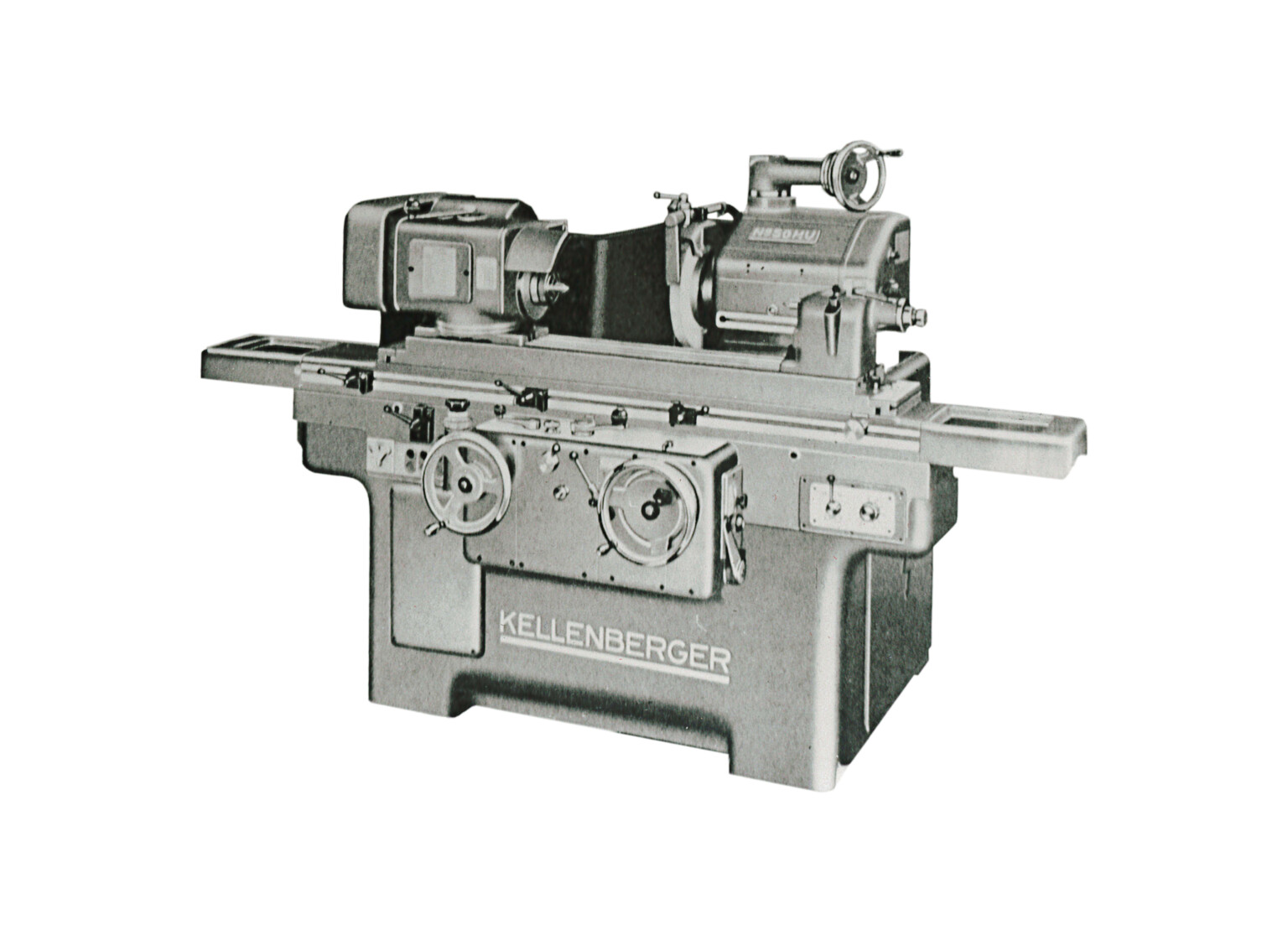 KELLENBERGER - Kellenberger Switzerland AG