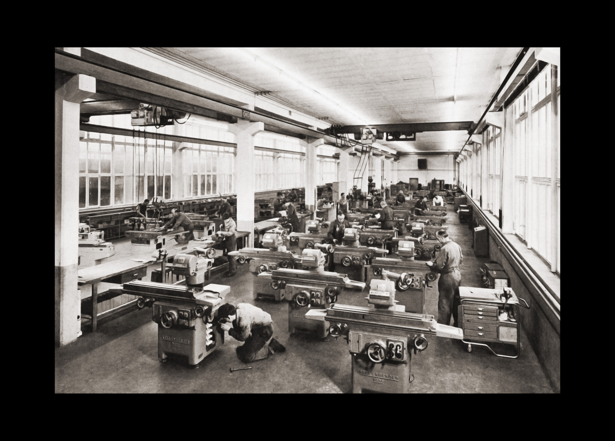 KELLENBERGER - Kellenberger Switzerland AG