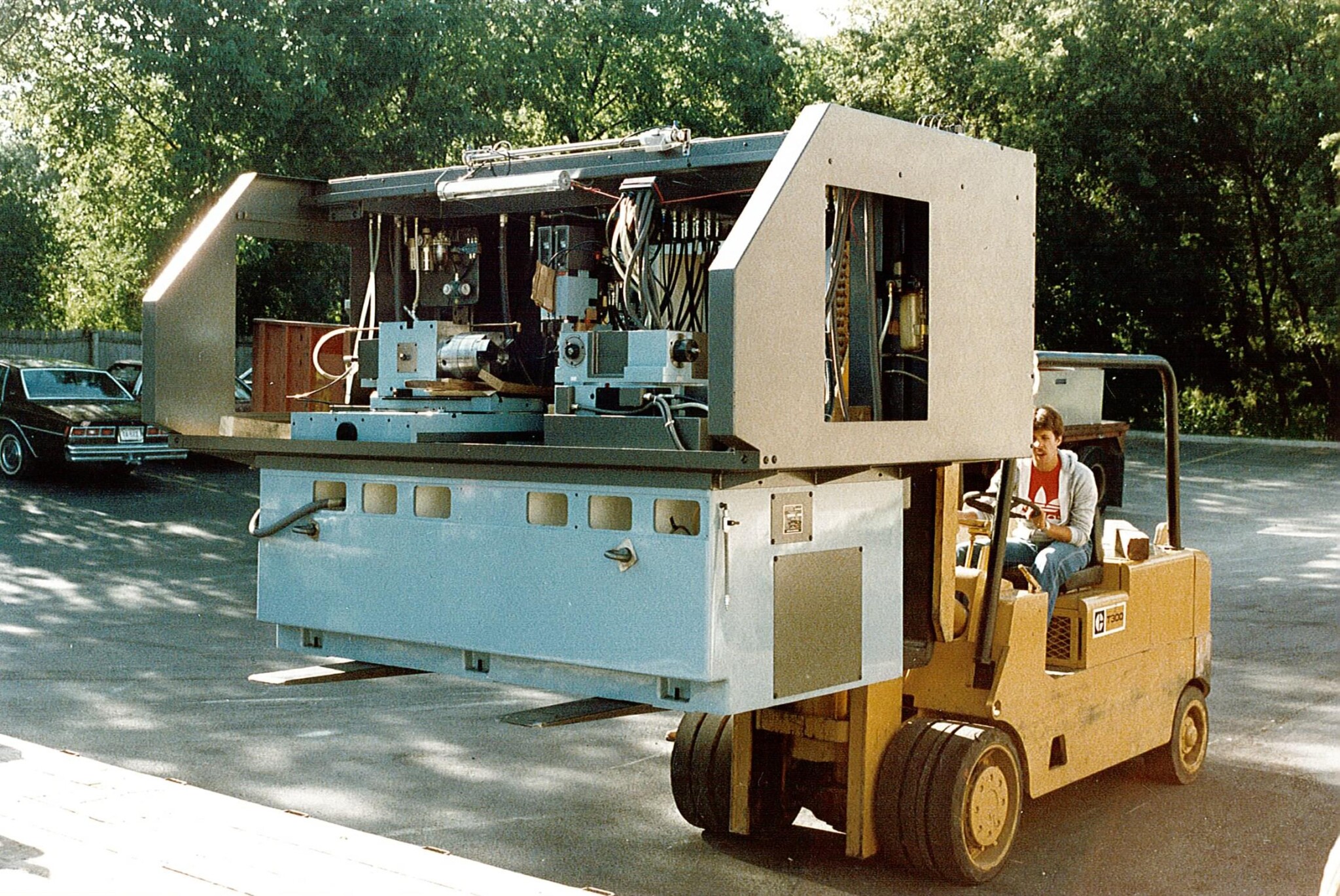 USACH - Kellenberger