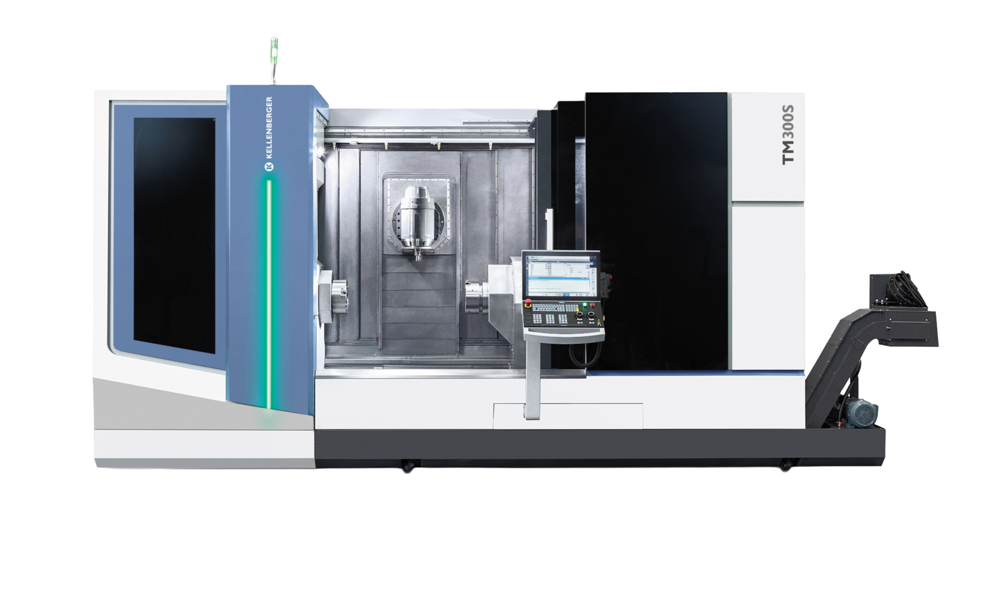 KELLENBERGER TM300 - Kellenberger Switzerland AG