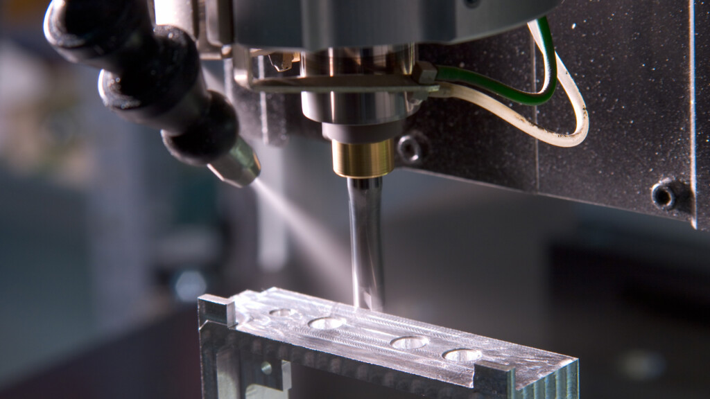 Tool and Mold making - Kellenberger