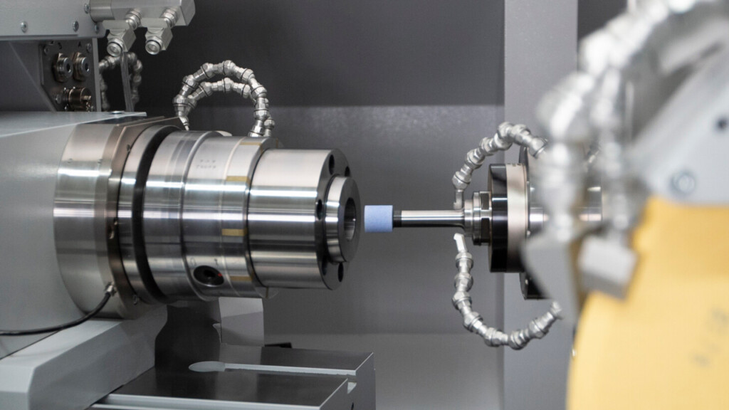 Tool grinding - Kellenberger