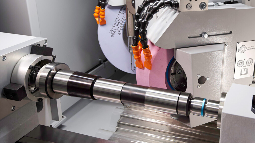 Tool grinding - Kellenberger