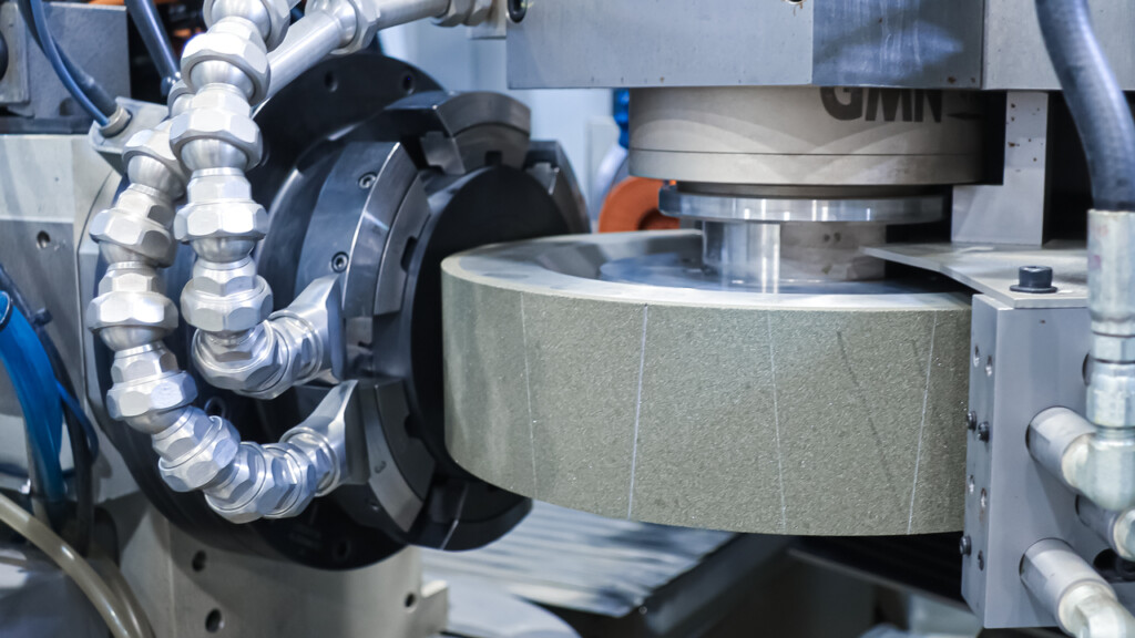 Tool grinding - Kellenberger