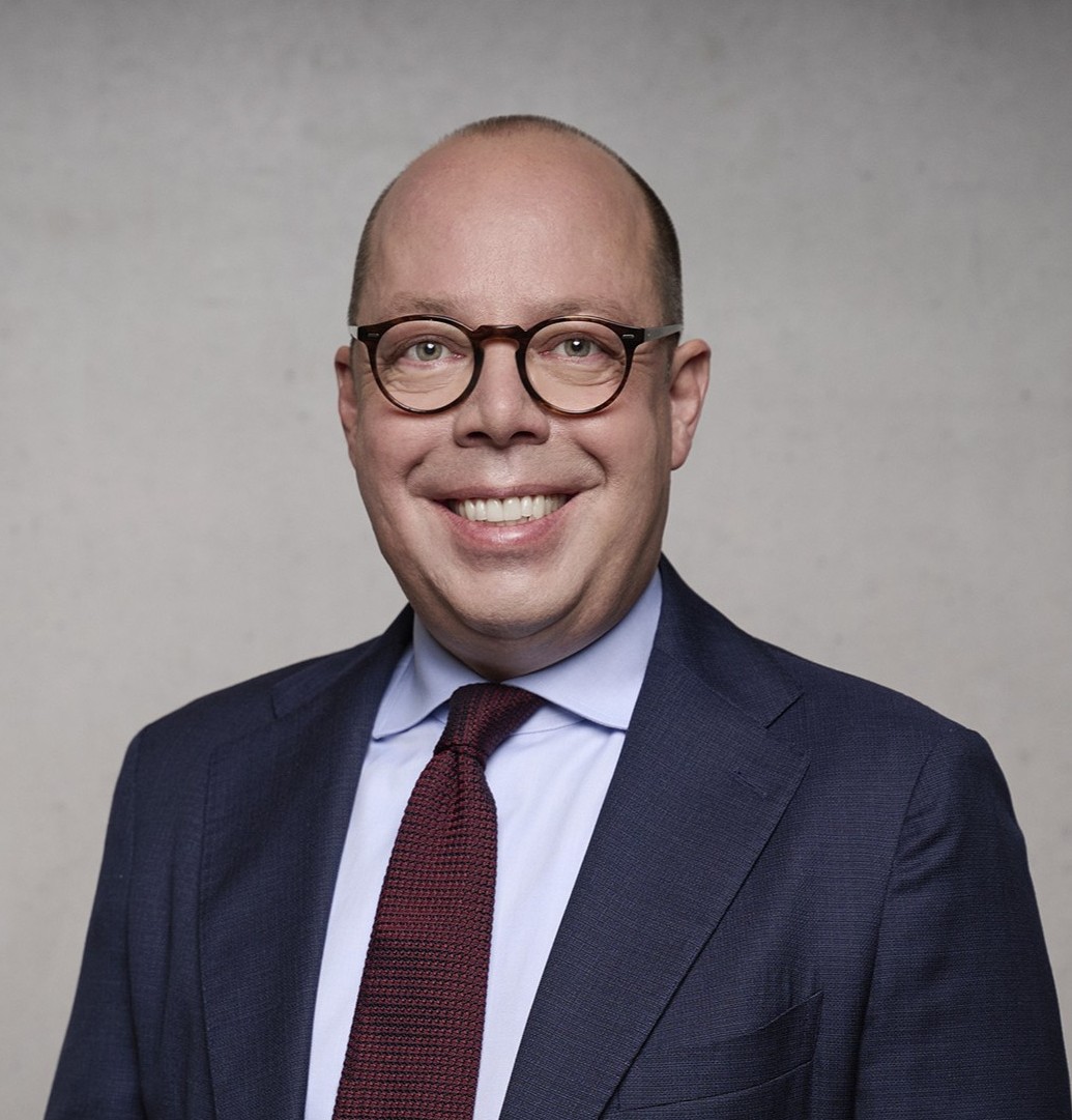 Global Leadership Team - Carsten Liske - Kellenberger